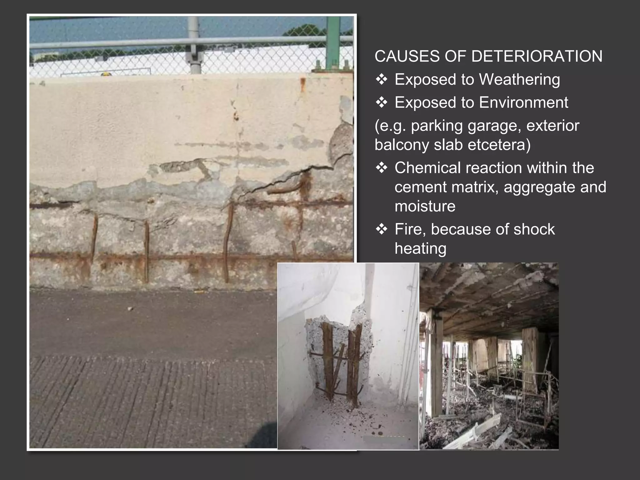 Concrete structure quality control in practice | PPTX