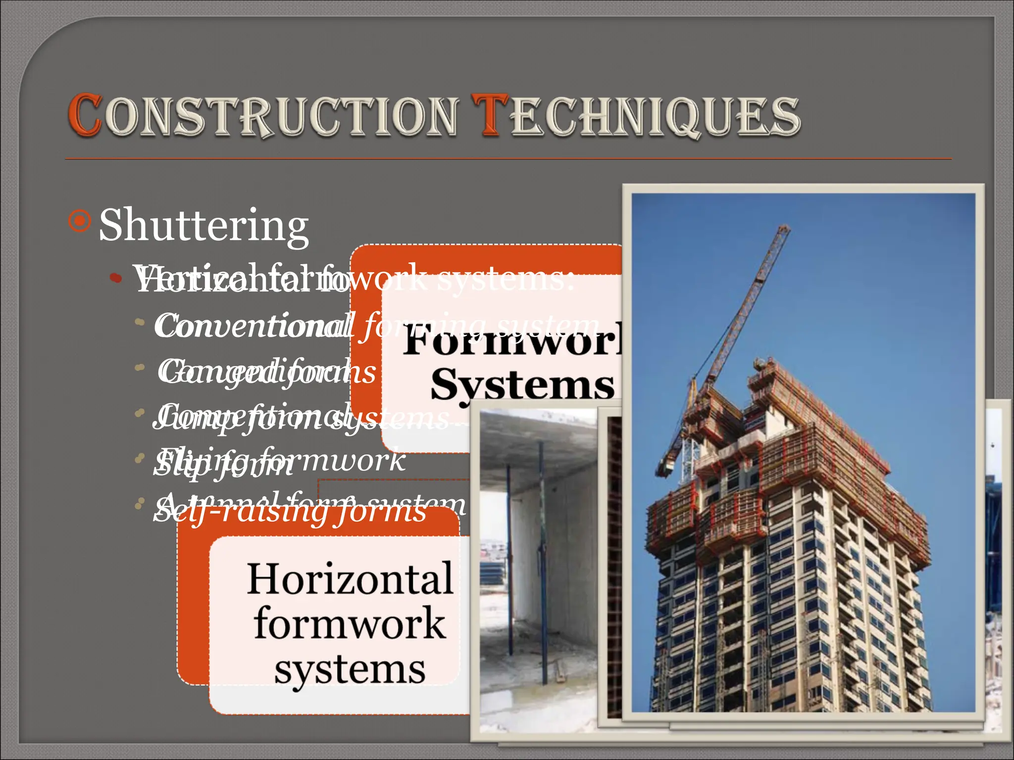Concrete Structures design and construction | PPT