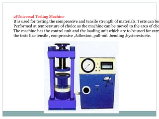 Important Technical Terms in Concrete Design | PPT