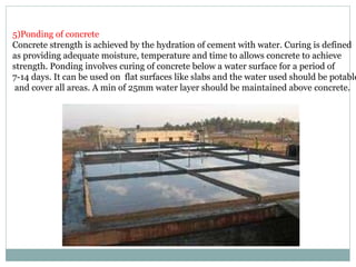 Important Technical Terms in Concrete Design | PPT