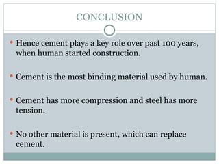 Concrete technology | PPT