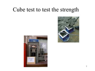 Concrete technology | PPT
