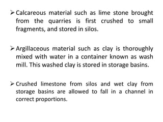 Concrete technology | PPTX