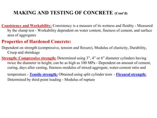 concrete technology.ppt