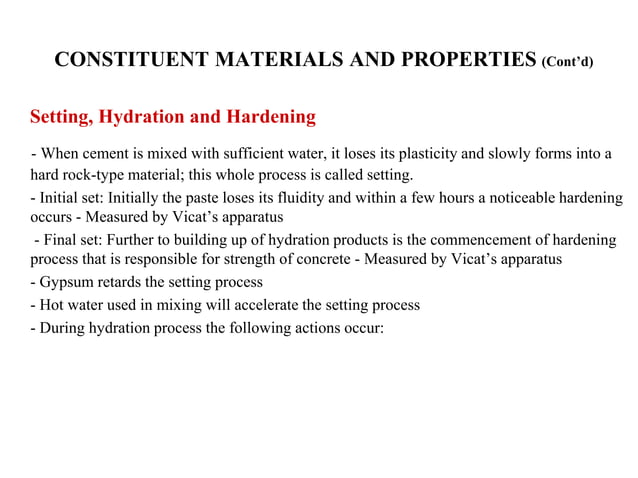 concrete technology.ppt