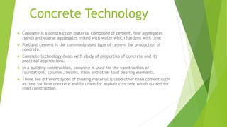 Concrete Technology.pptx