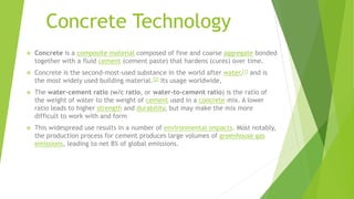 Concrete Technology.pptx