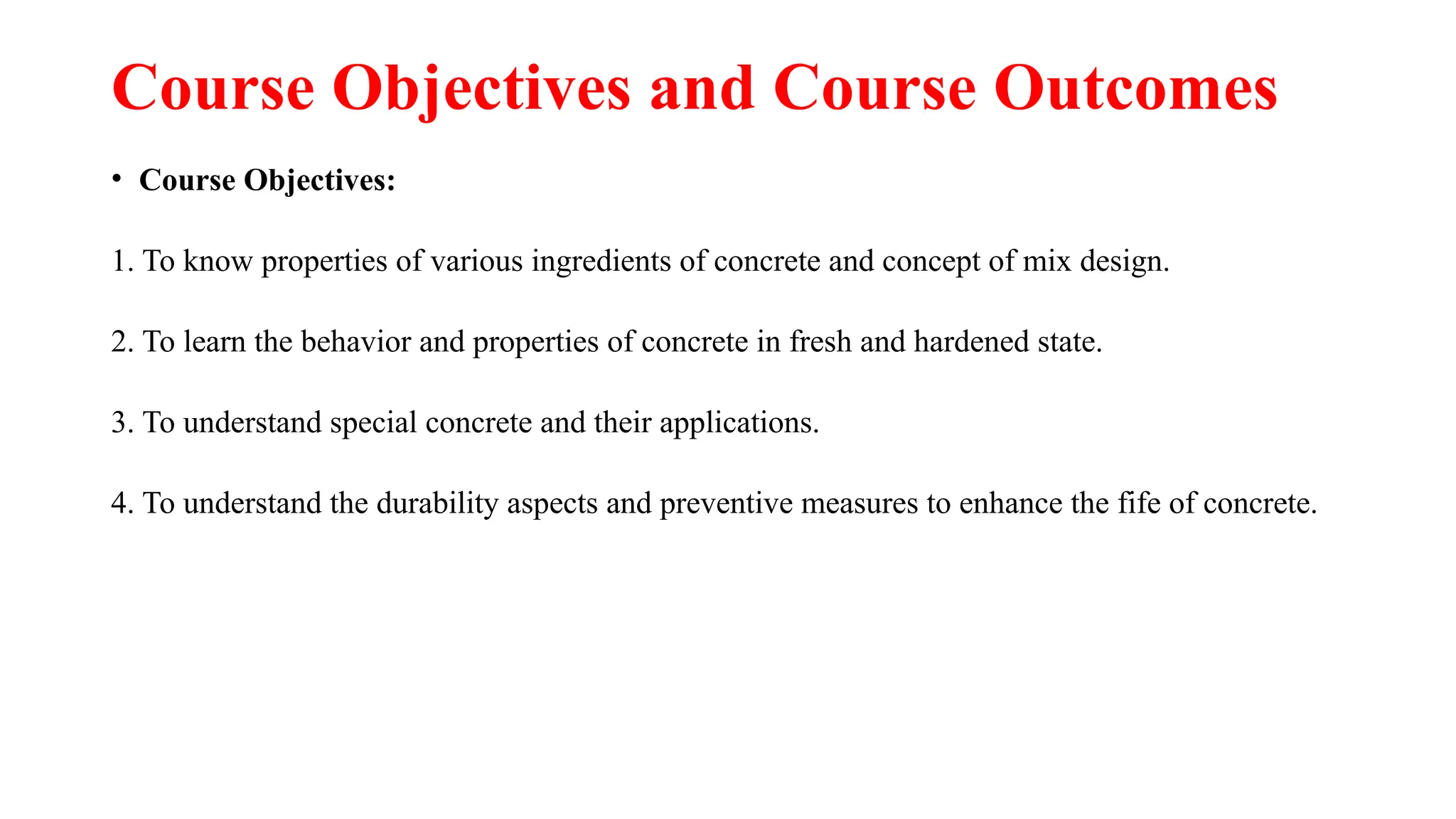 Subject Concrete Technology - COURSE- PPT.pptx