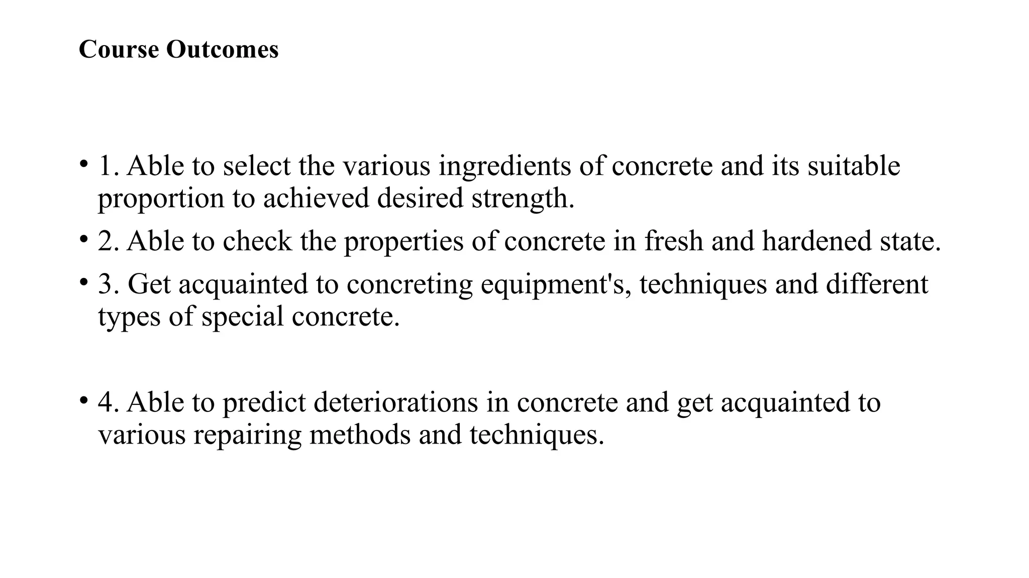 Subject Concrete Technology - COURSE- PPT.pptx