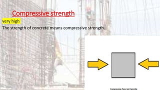 Concrete technology and masonry structures | PPTX