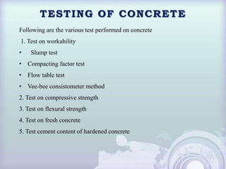 Concrete technology by nihar.pptx