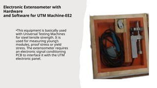 CEPT University | Concrete Technology Laboratory | PPT | Free Download