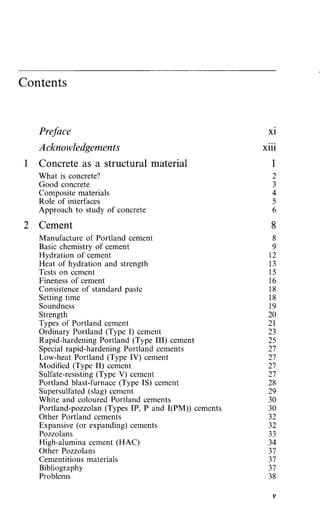 Concrete Technology, neville 2nd edition | PDF