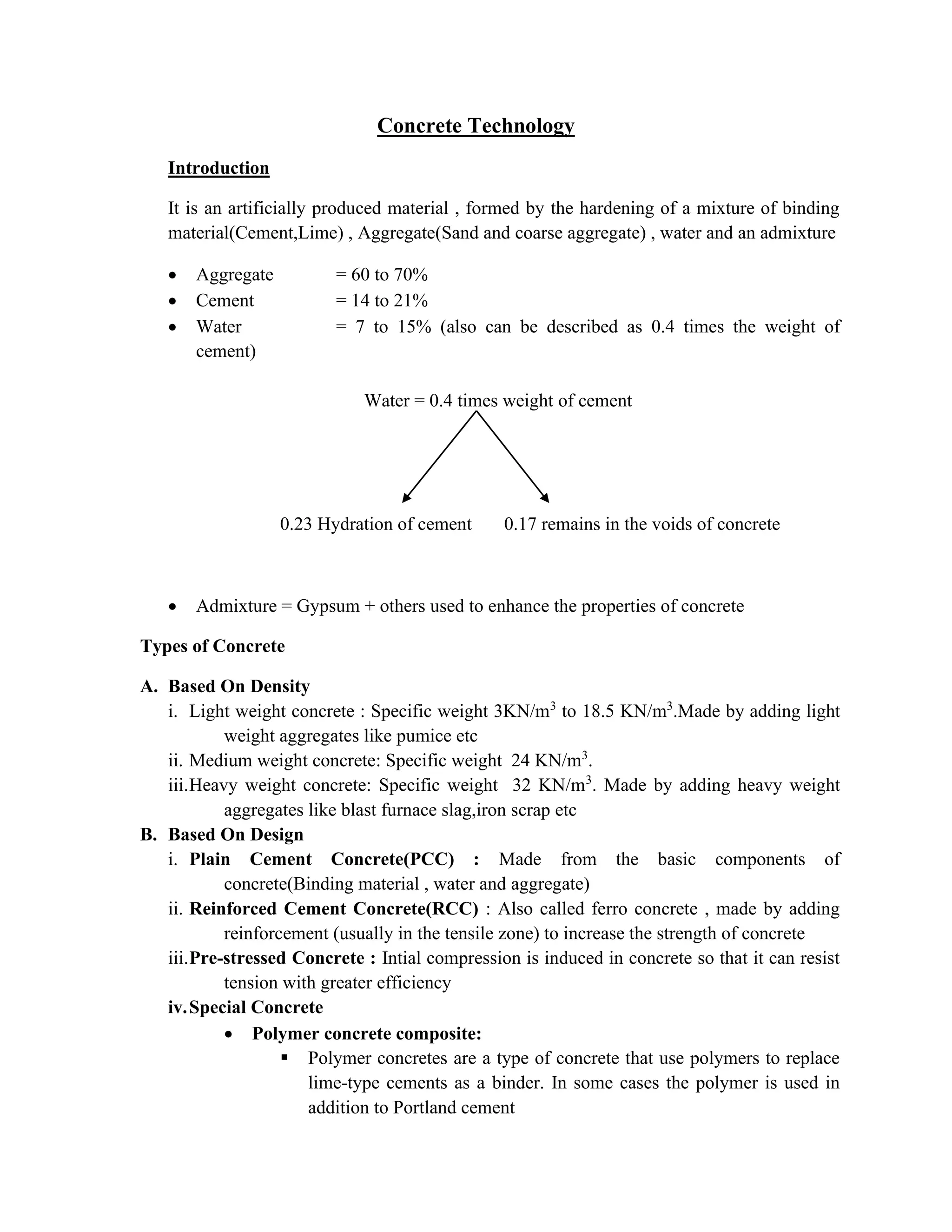 Concrete Technology संघ + स्थानीय old notes.pdf