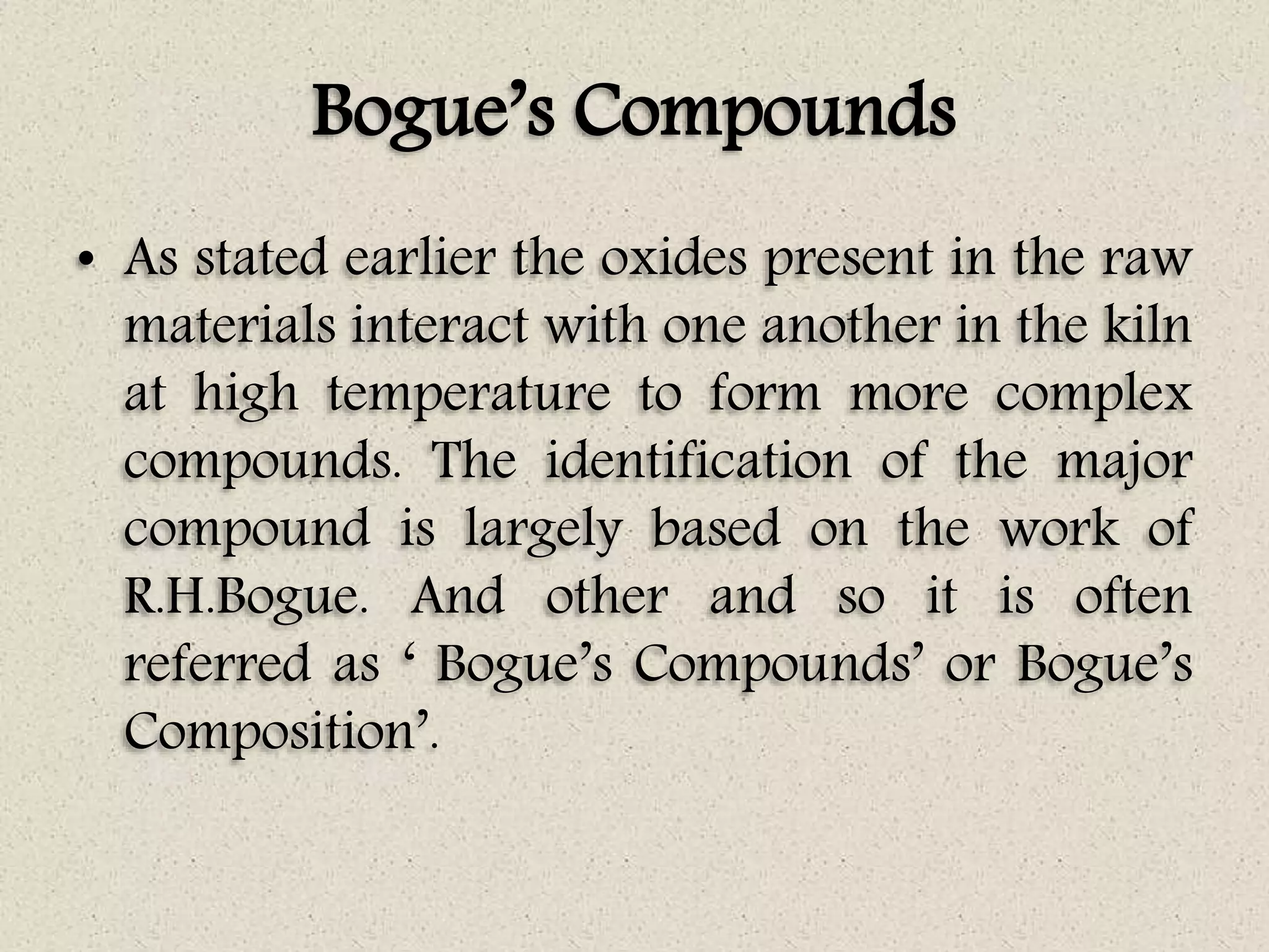 Concrete Technology Unit I | PPTX