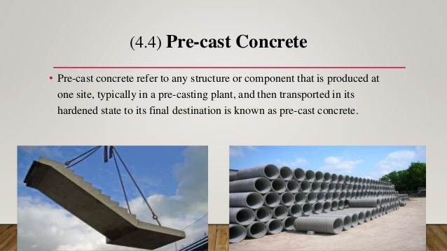 Concrete Meaning
