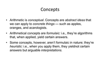 concrete vs. abstract - the easiest math quiz you've ever taken.pptx