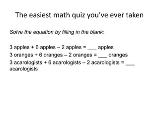 concrete vs. abstract - the easiest math quiz you've ever taken.pptx