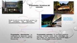 Concreto | PPTX