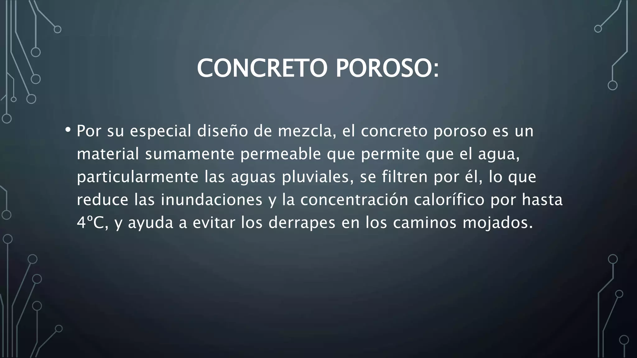 Concreto | PPTX