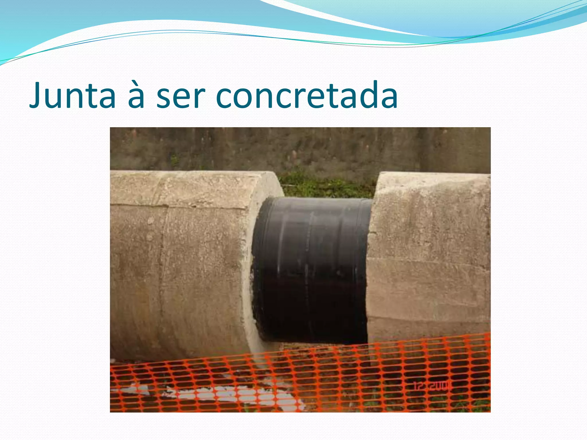 Concreto para dutos terrestres | PDF