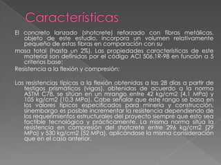 Concreto proyectado exposición_para_entregar | PPTX