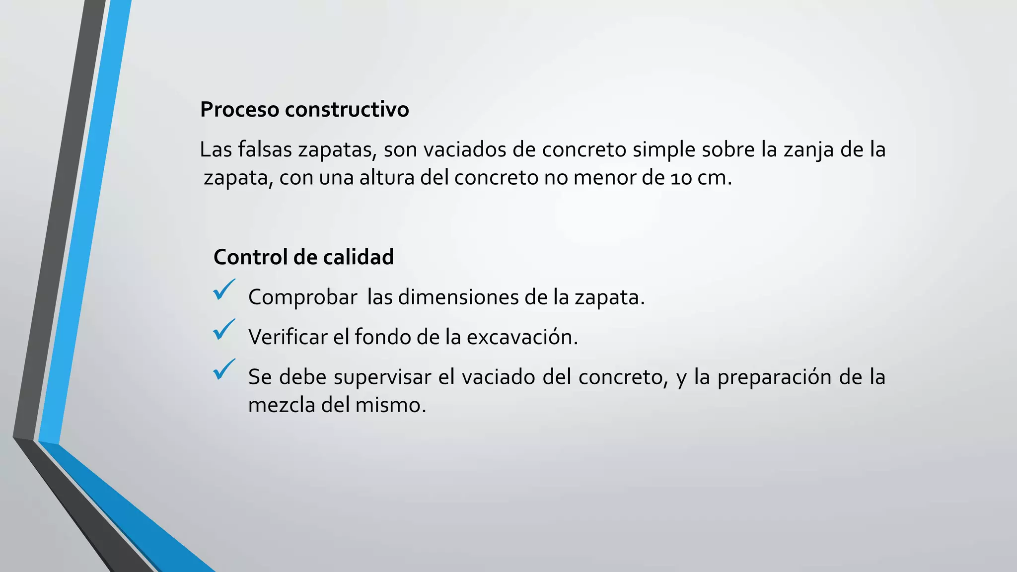 Concreto simple | PPTX