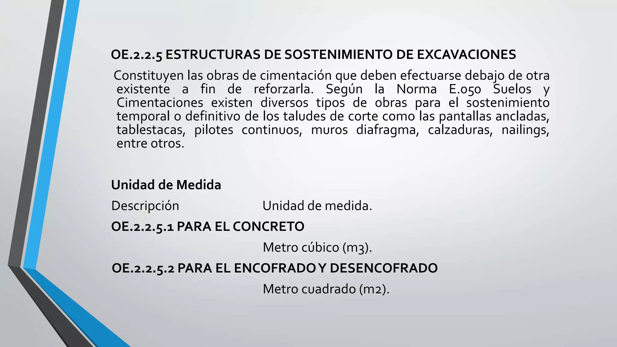 Concreto simple | PPTX