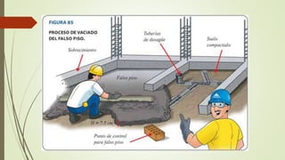 Concreto simple construcciones | PPTX