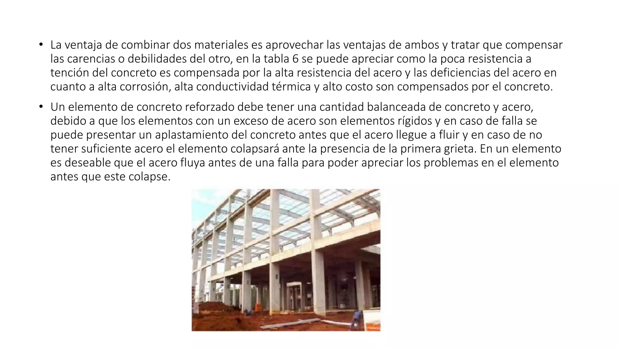 Concreto simple y armado | PPTX