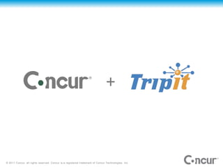 Concur best practices in travel and expense management | PPTX