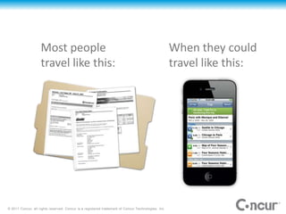 Concur best practices in travel and expense management | PPTX