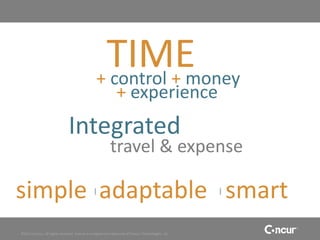 Concur Overview | PPTX
