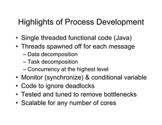 Concurrency | PDF | Programming Languages | Computing