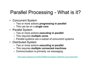 Concurrency | PDF | Programming Languages | Computing