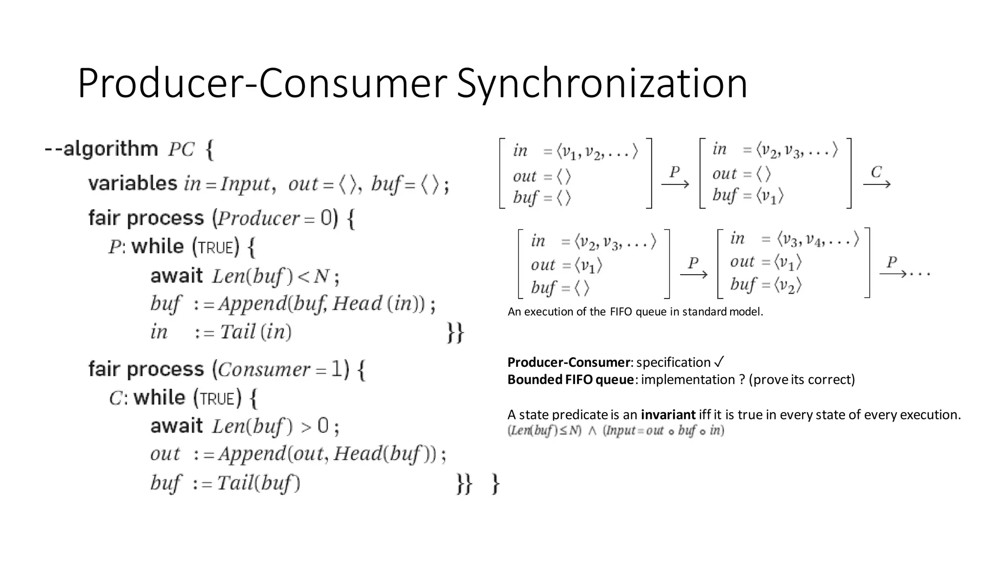 Concurrency In Distributed Systems Leslie Lamport Papers Ppt
