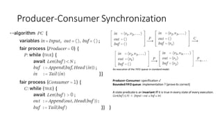 Concurrency in Distributed Systems : Leslie Lamport papers | PPT