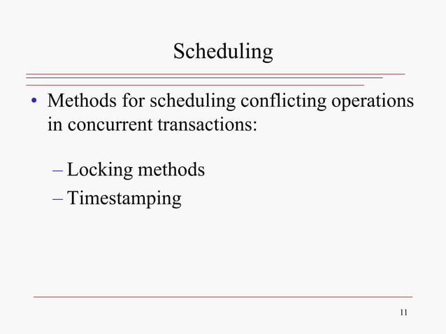 Concurrency.education presentation schoolpptx | PPT