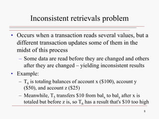 Concurrency.education presentation schoolpptx | PPTX | Databases ...