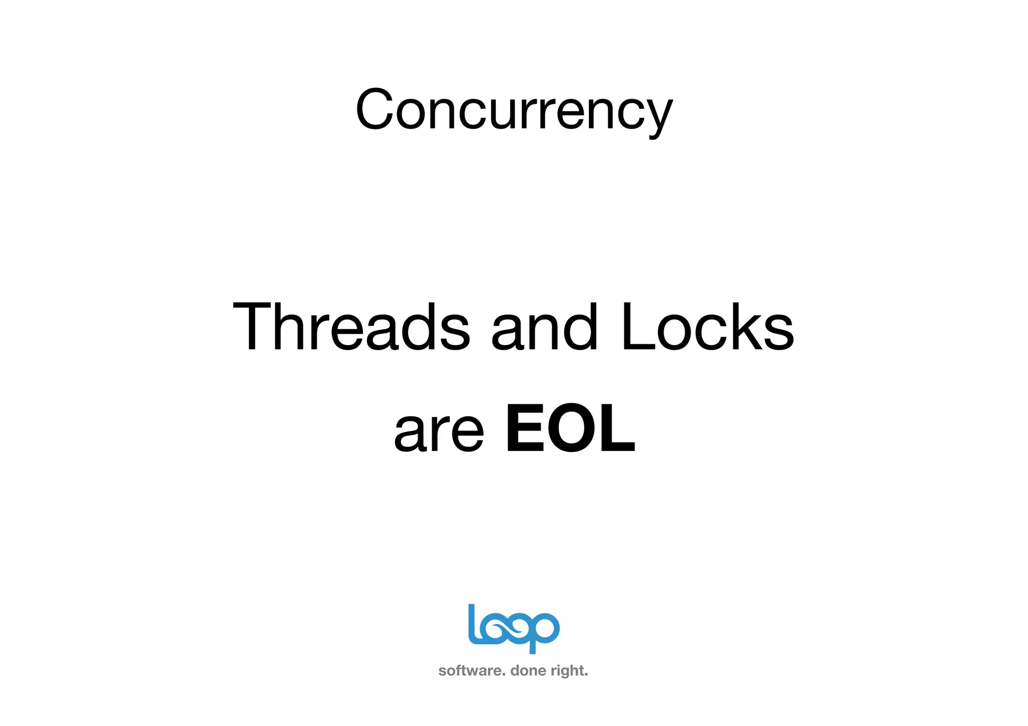 Concurrency And Parallelism With Scala Pdf Programming Languages Computing