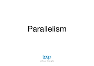 Concurrency and Parallelism with Scala | PPT