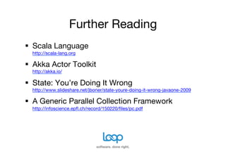 Concurrency and Parallelism with Scala | PDF | Programming Languages | Computing