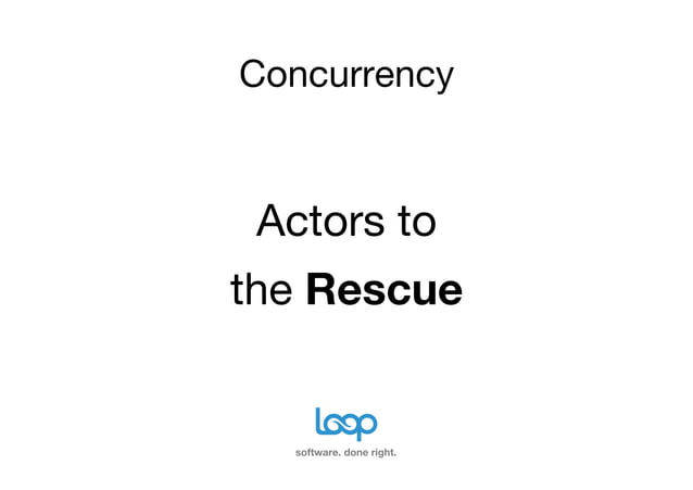 Concurrency And Parallelism With Scala Ppt
