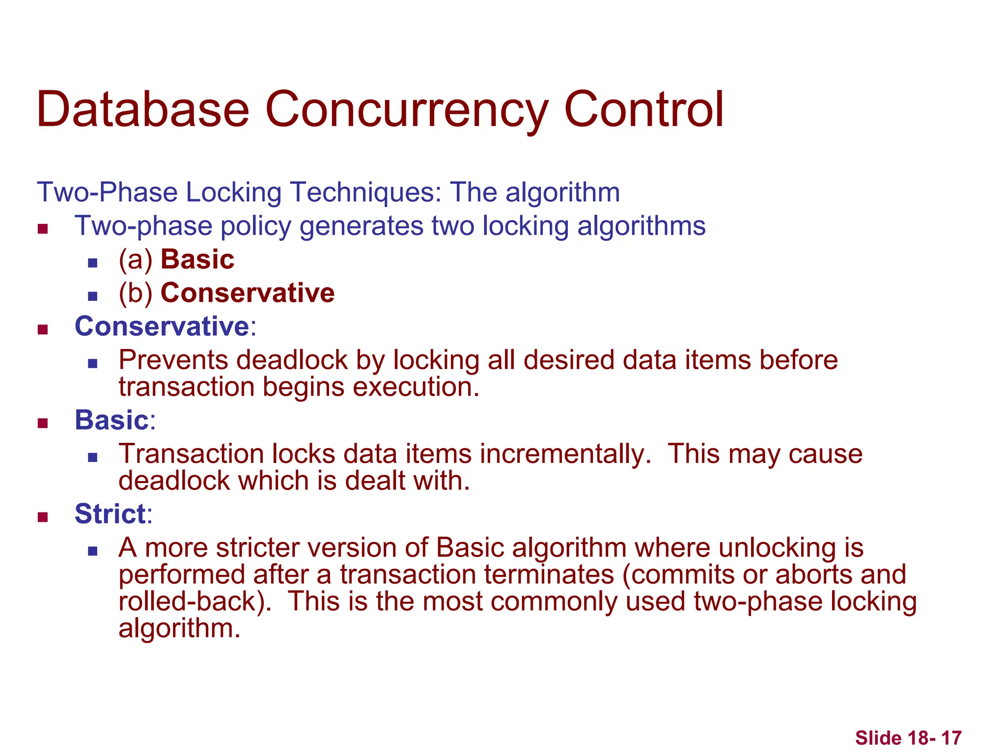 concurrency-control-techniques.ppt