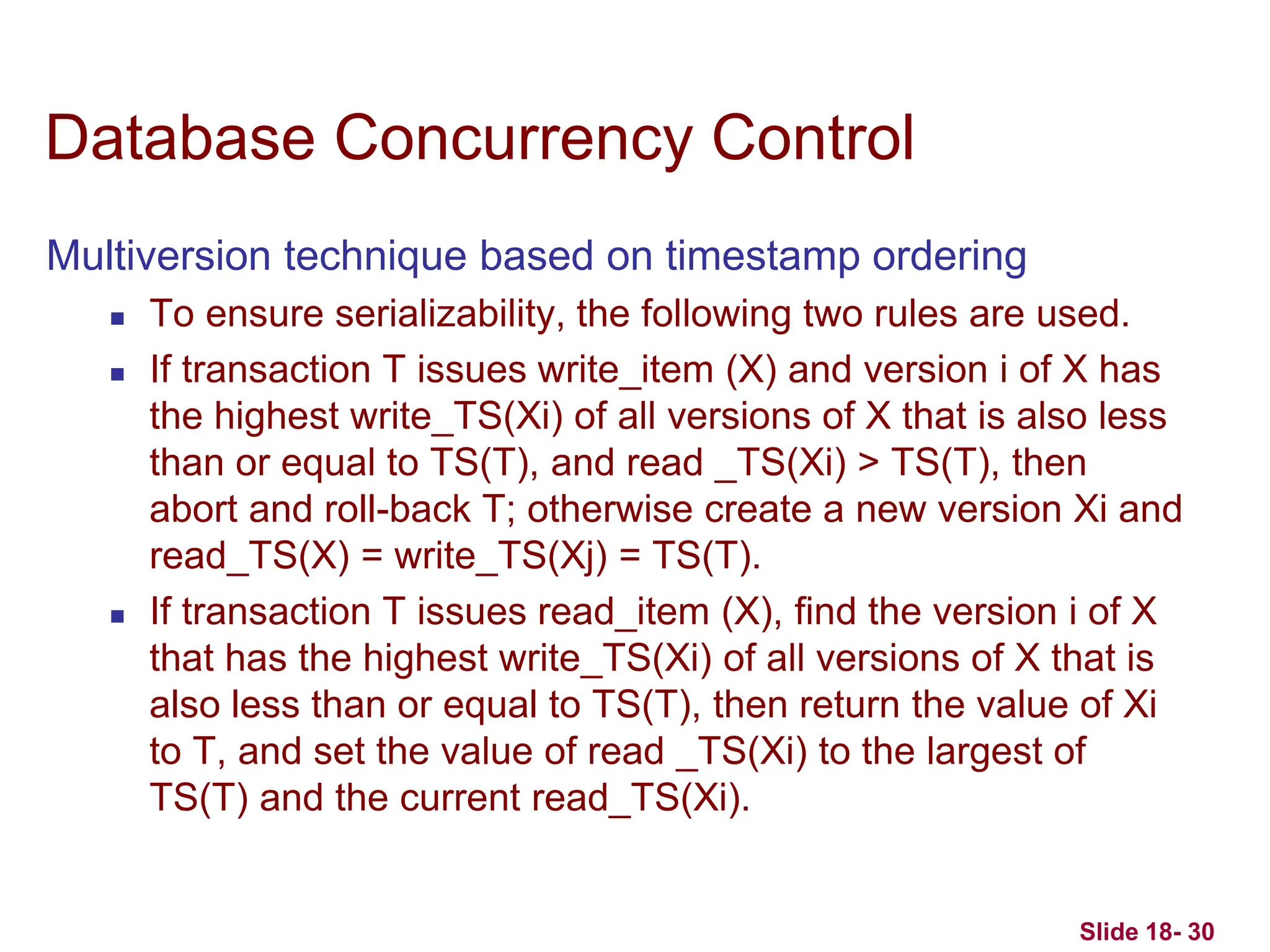 concurrency-control-techniques.ppt
