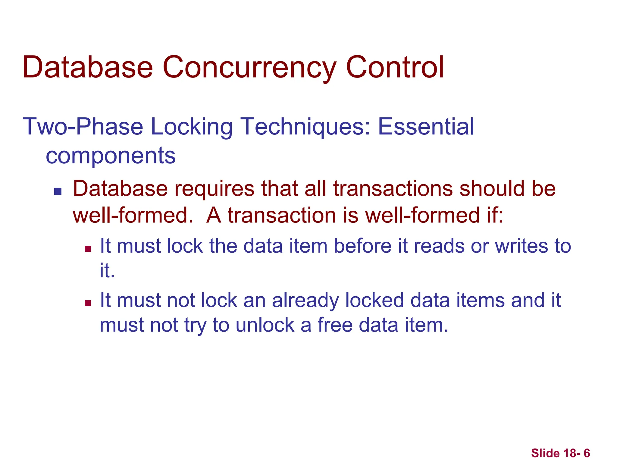 concurrency-control-techniques.ppt