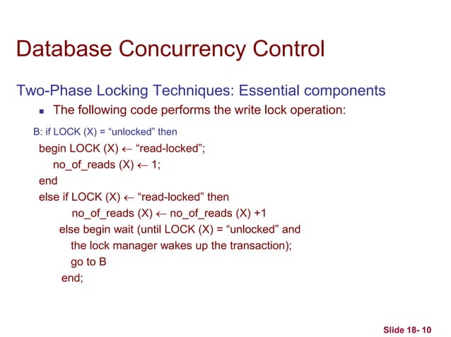 concurrency-control-techniques.ppt