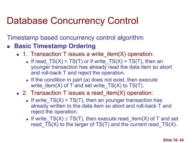 concurrency-control-techniques.ppt