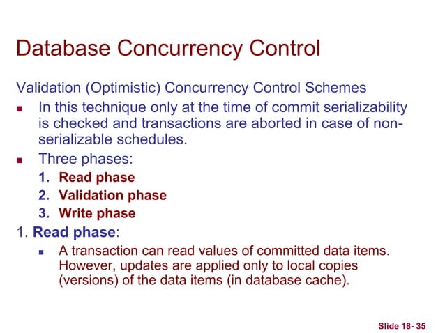 concurrency-control-techniques.ppt