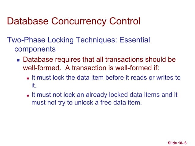 concurrency-control-techniques.ppt